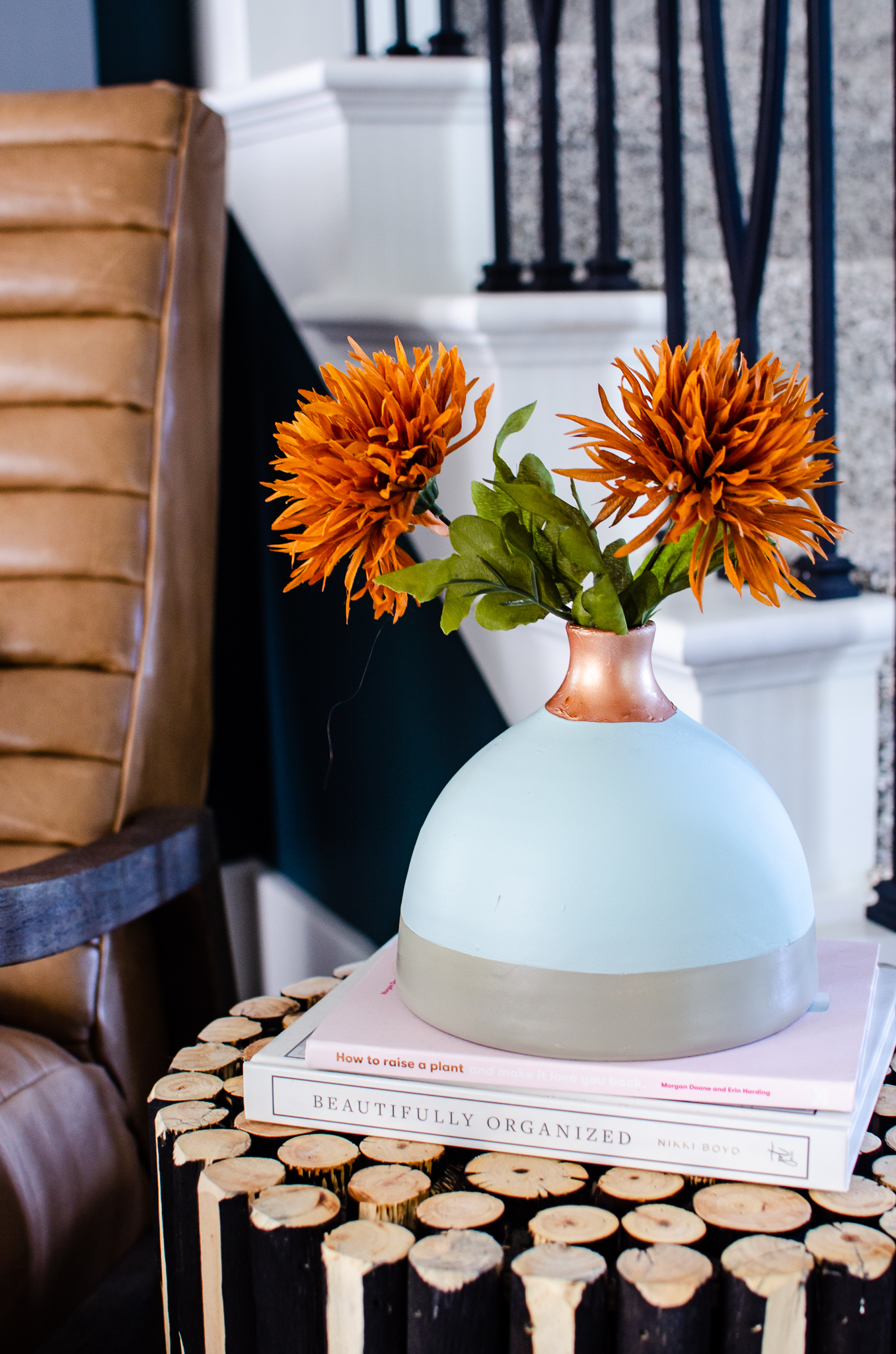 How To: The Look For Less – Fall Decor Edition. - Haute House Love