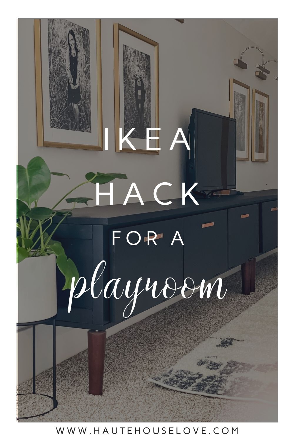 How To: Ikea Cabinet Hack - Haute House Love
