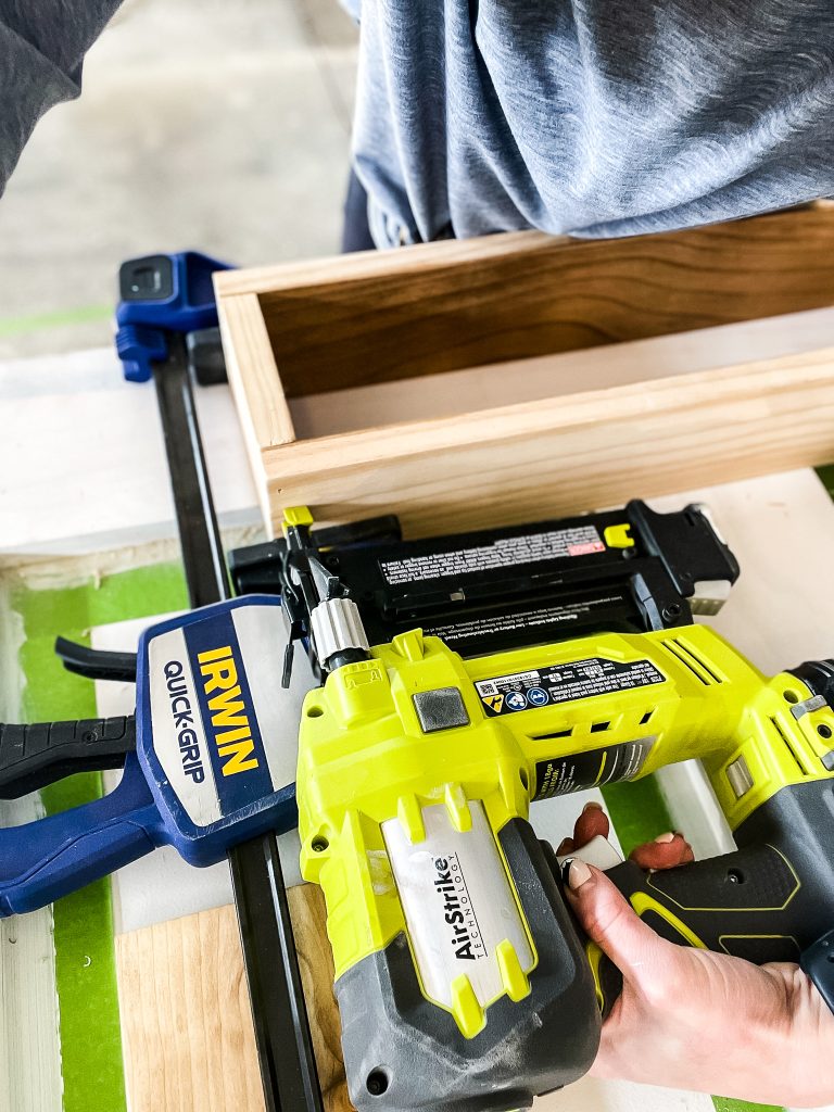 How To Build a DIY Storage Caddy in 5 Easy Steps - Haute House Love