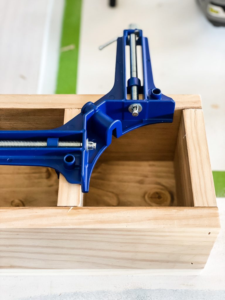 How To Build a DIY Storage Caddy in 5 Easy Steps - Haute House Love