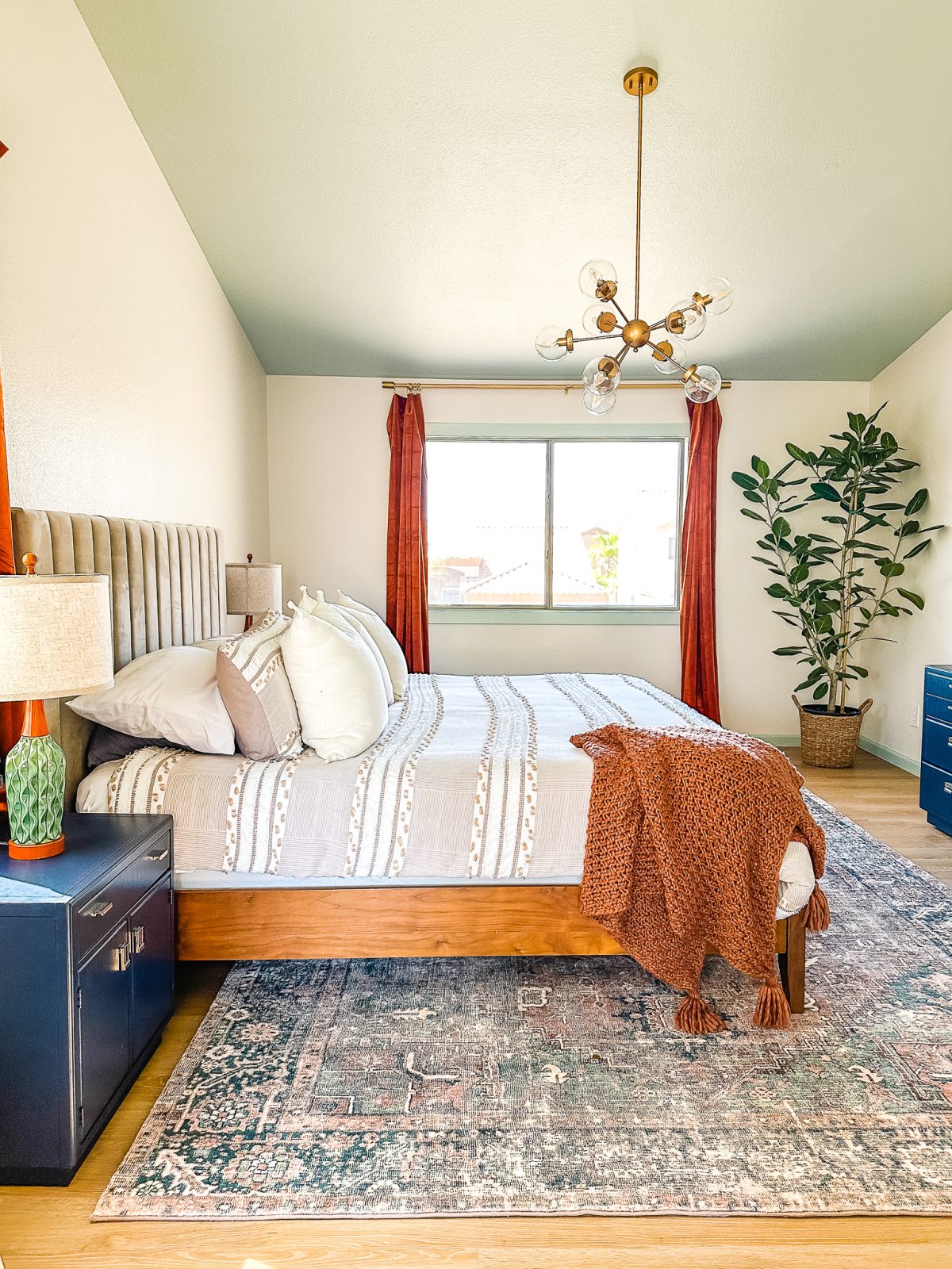 our phase one primary bedroom reveal - Haute House Love