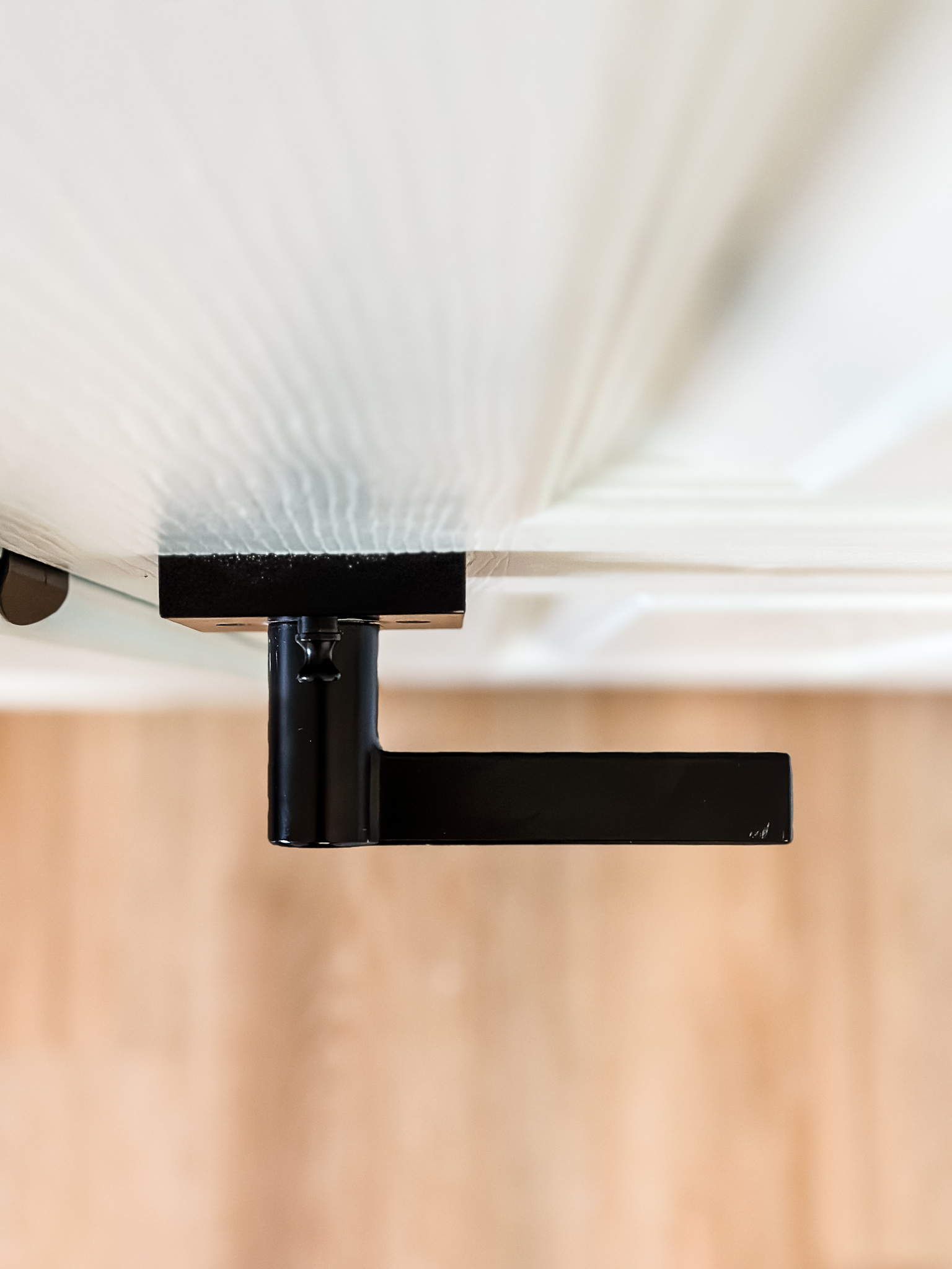 Four unique ways to USE MATTE BLACK HARDWARE - Haute House Love